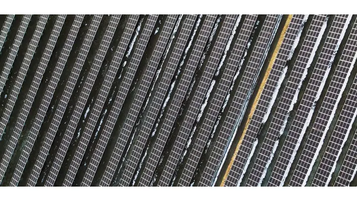 Global Solar Installations Hit Record 647 GW in 2025, Led by China