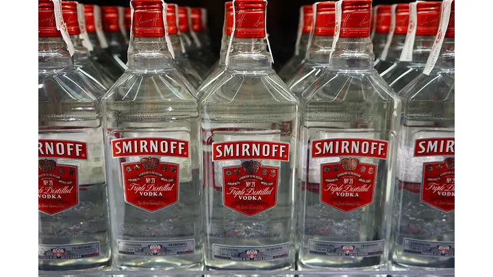 Diageo Reports Profit Decline as Consumer Spending Pressure Hits Alcohol Sales