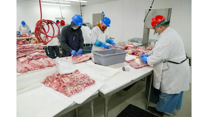 USDA Report: Boxed Beef Cutout Values Rise on May 18, 2026