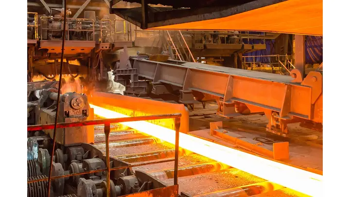 India Becomes Net Exporter of Rolled Steel in October 2025