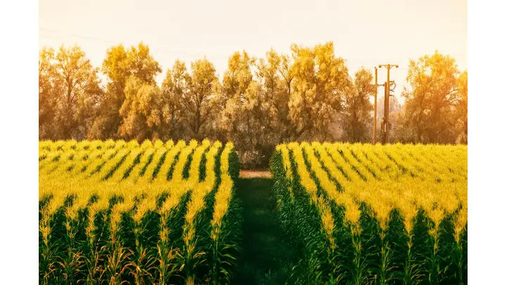 South Africa Corn Exports to Rise to 2.2M Tonnes for 2025-26 on Strong Crop