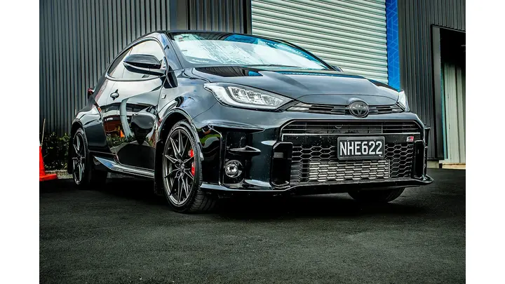 Toyota to Relocate Part of GR Corolla Production to the UK