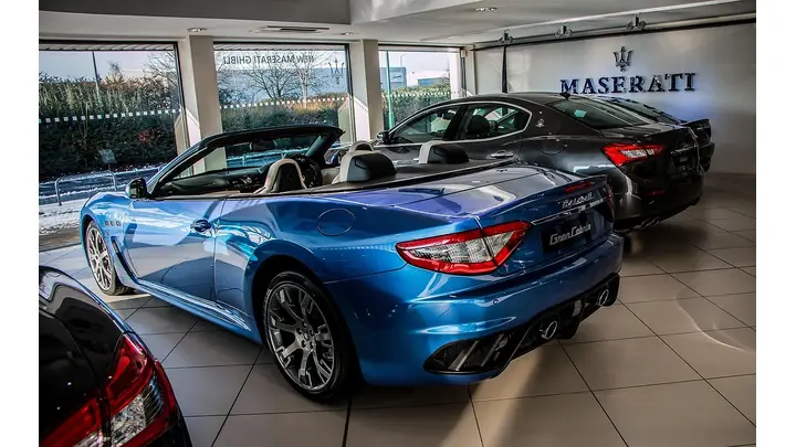 Maserati's New Business Plan to Revitalize Luxury Market Position