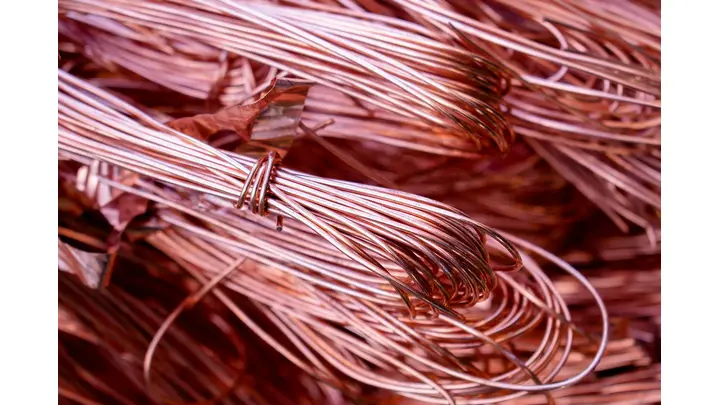 Shanghai Copper Falls 3rd Session on Profit-Taking, Weak China Demand