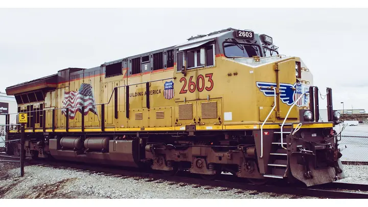 Union Pacific & Wabtec Sign $1.2B Locomotive Modernization Deal