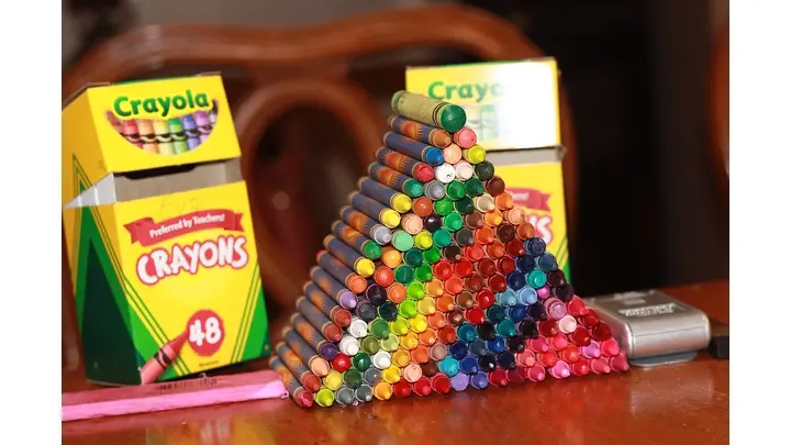 Crayola's Success in Resisting Offshoring Trends