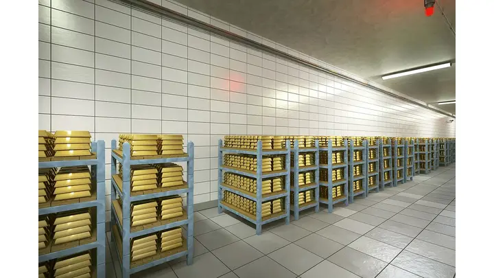 Gold Now Represents 27% of Global Reserves as Central Banks Diversify Away from the Dollar