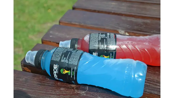 Powerade Launches Power Water: New Zero Sugar Electrolyte Drink