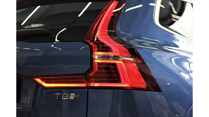 Volvo to Start Production of XC60 SUV in South Carolina by 2026