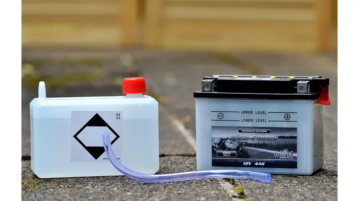 Impact of China's Antimony Export Restrictions on Battery Manufacturers