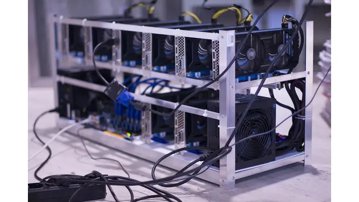 Bitmine Immersion Technologies Sees Stock Surge After Peter Thiel's Investment