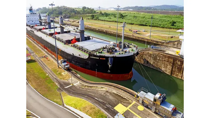 Panama Bunker Sales Increase in January 2026