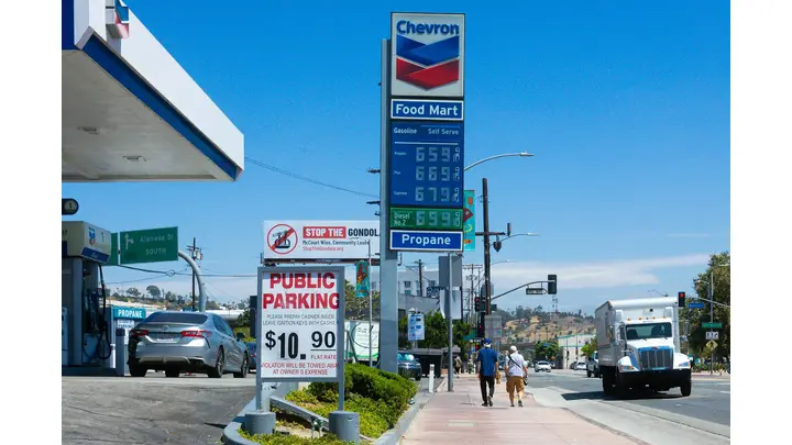Chevron and Partners Finalize $2.36bn Leviathan Gas Platform Expansion