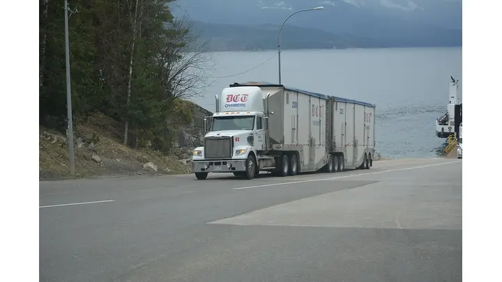 Autonomous Trucks: A Solution to the U.S. Driver Shortage