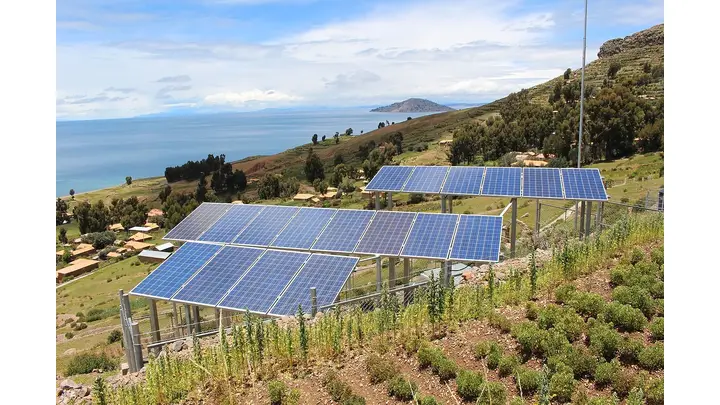 US House Passes Bill to Reduce Dependency on Chinese Solar Panels