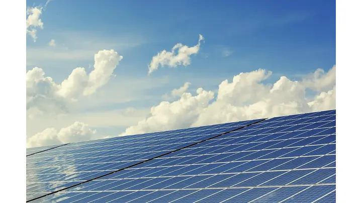 China Leads in Transforming Coal Sites into Solar Power Hubs