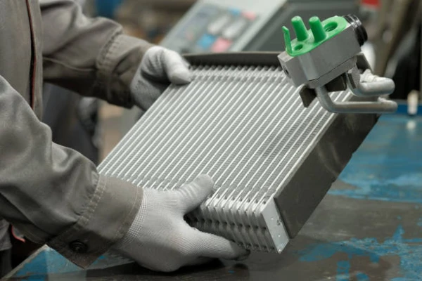 Top Import Markets for Motor Vehicle Radiators
