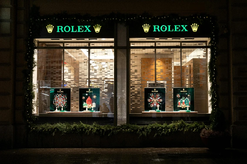 Rolex Adjusts Prices Following 2024 Gold Market Surge