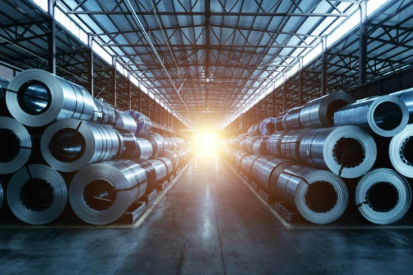 U.S. Rolled Steel Shape Price Grows Slightly to $2,504 per Ton