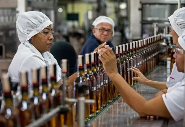 Top Global Markets for Imported Rum