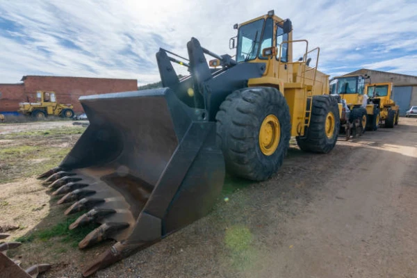 The Largest Import Markets for Full-Rotation Excavators