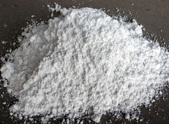 Price of Slaked Lime Plummets to $217 per Ton in India
