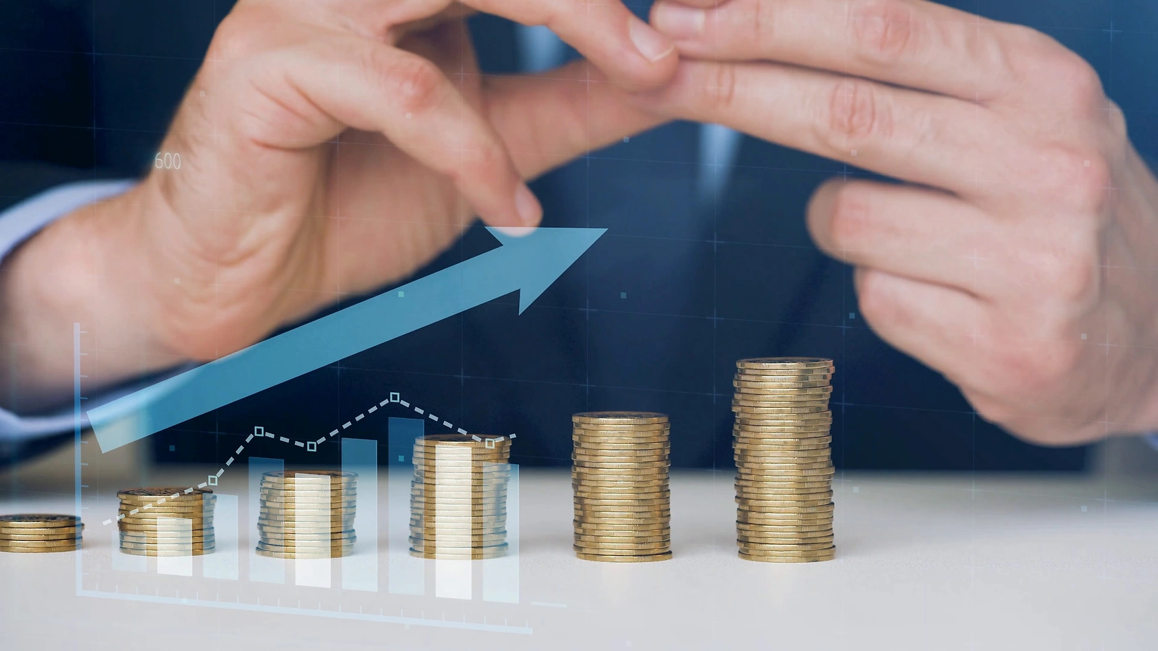 Markets Eye March CPI and Corporate Earnings in Key Week
