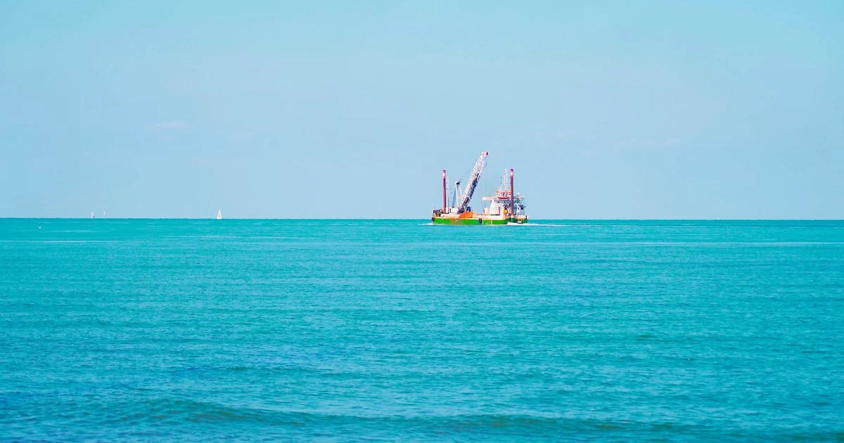 Eni Announces Major Gas Discovery Offshore East Kalimantan