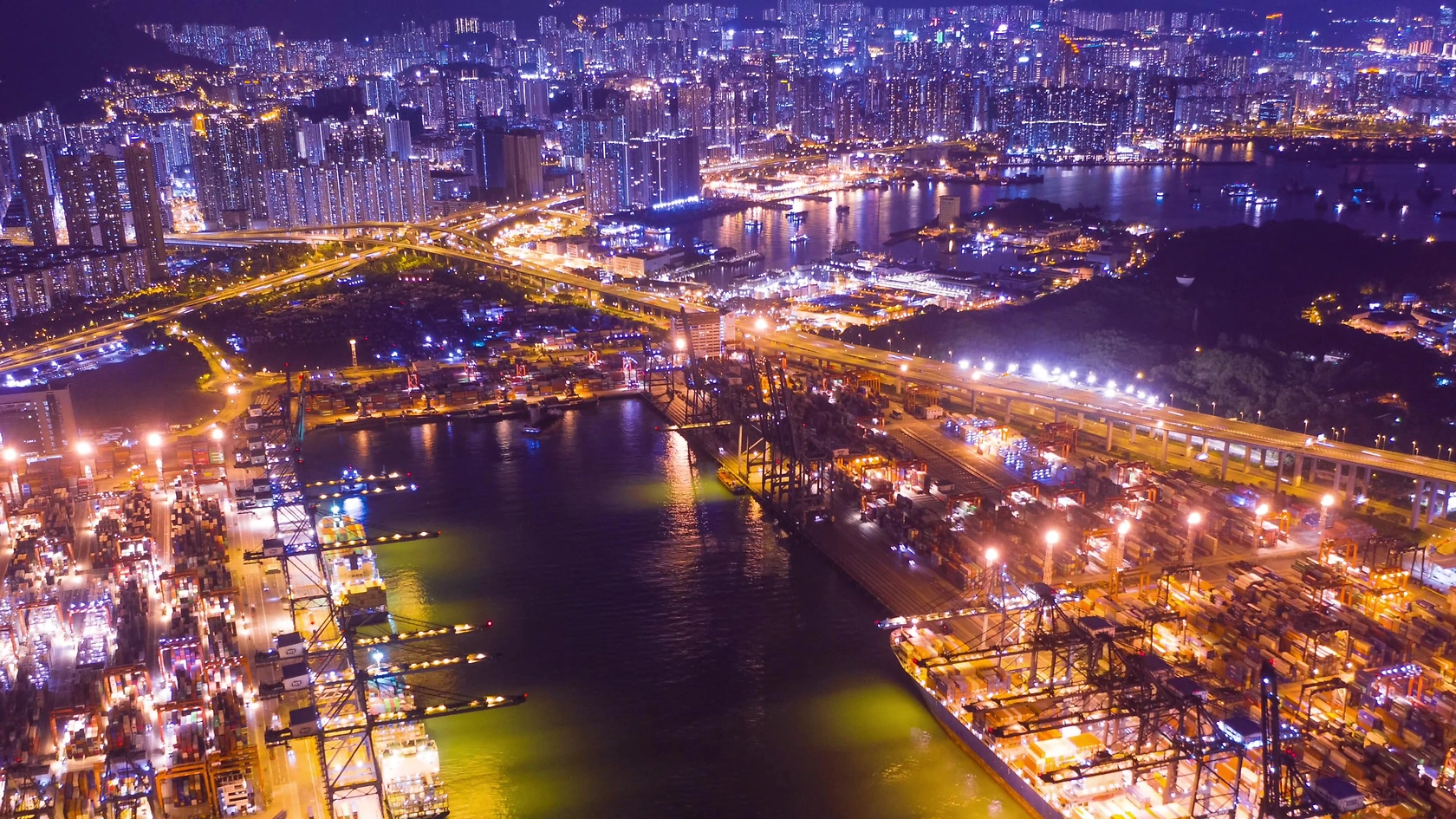 Hong Kong's Safe-Harbor Appeal Rises Amid Regional Turmoil