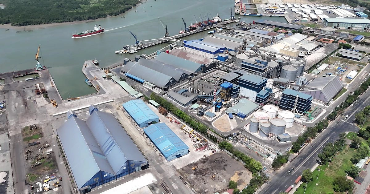 VOSCO Orders Two 50,000 DWT Product Tankers from K Shipbuilding