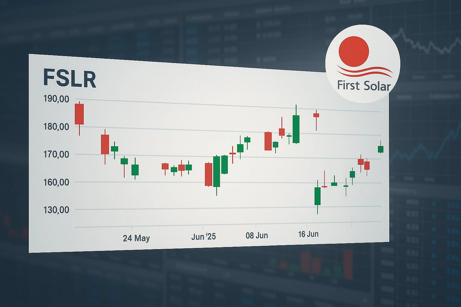 First Solar Shares Surge Amid Legislative Boost