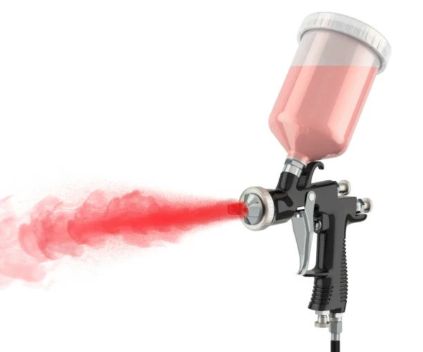 Spray Guns and Similar Appliances Price in Germany Grows Remarkably to $11.0 per Unit