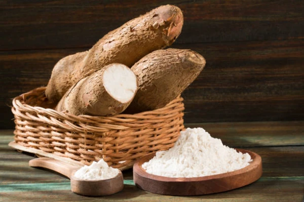 World's Top Import Markets for Manioc