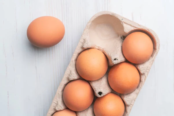 The Largest Import Markets for Table Eggs