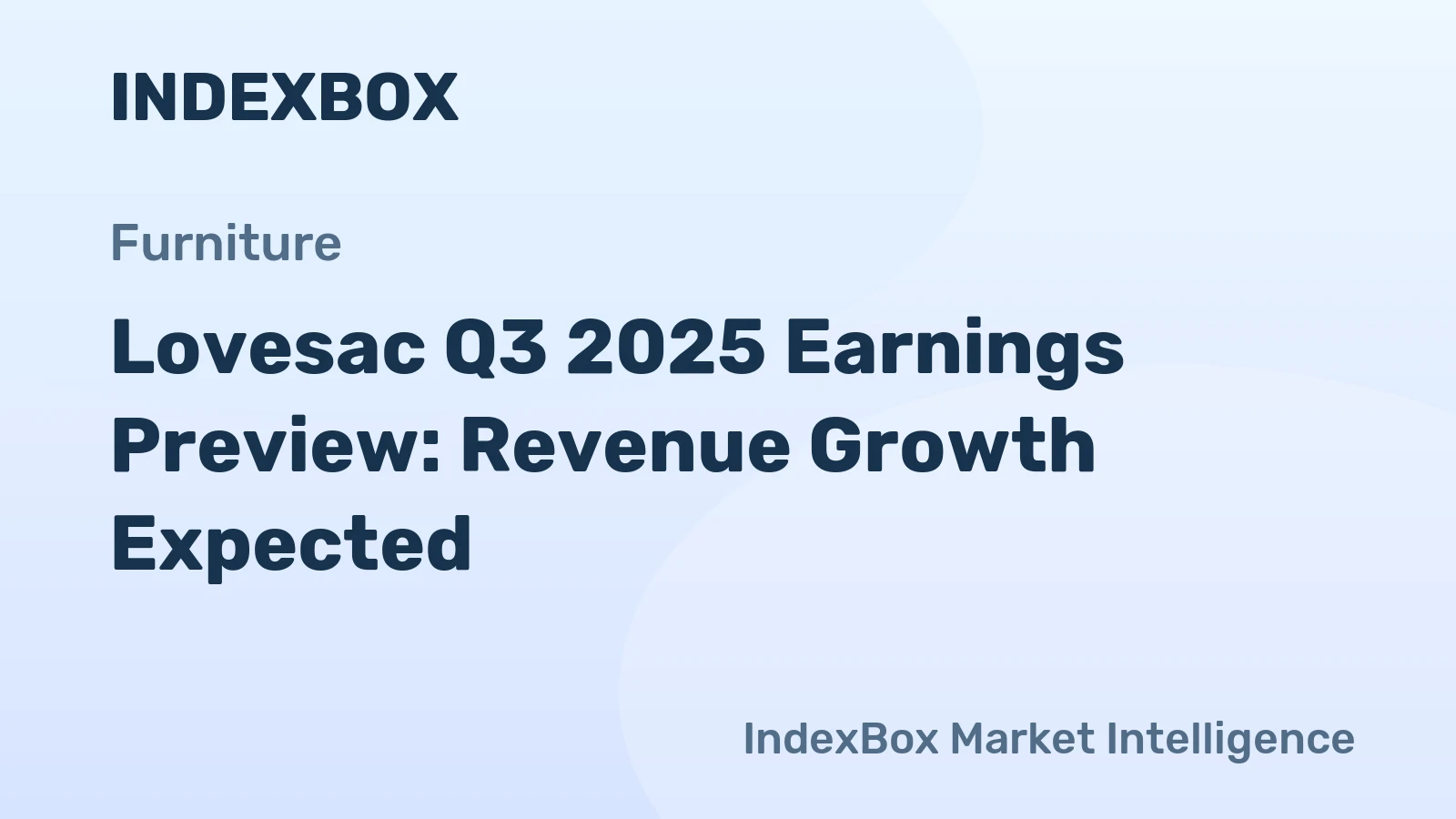 Lovesac Q3 2025 Earnings Preview: Revenue Growth Expected