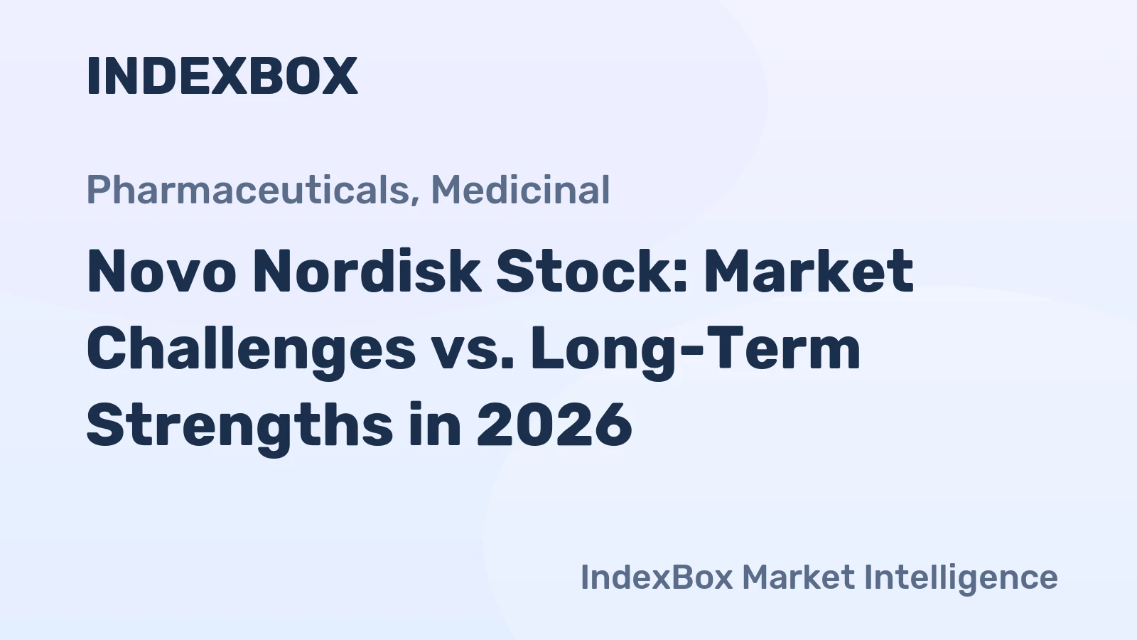 Novo Nordisk Stock: Market Challenges vs. Long-Term Strengths in 2026