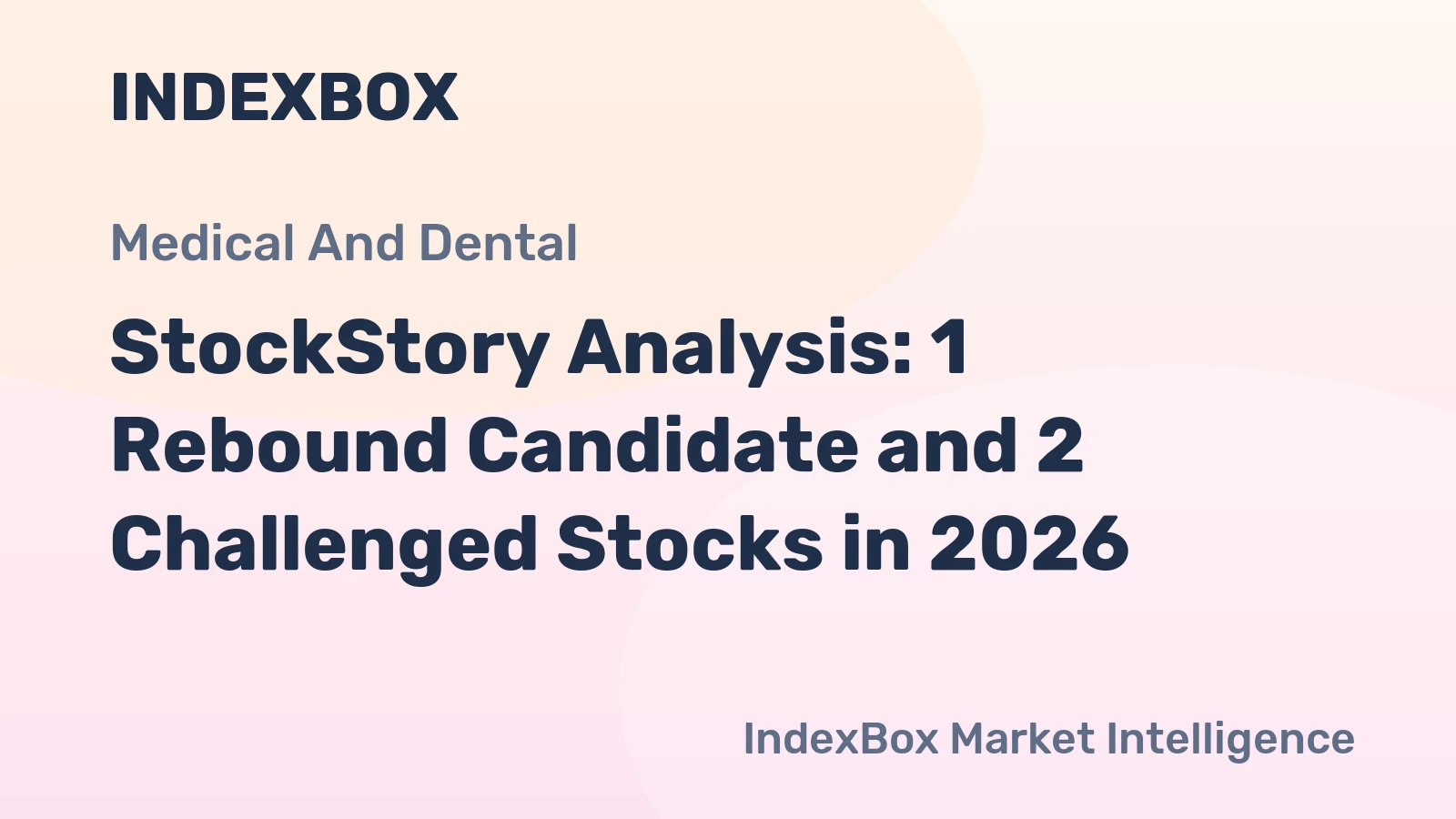 StockStory Analysis: 1 Rebound Candidate and 2 Challenged Stocks in 2026