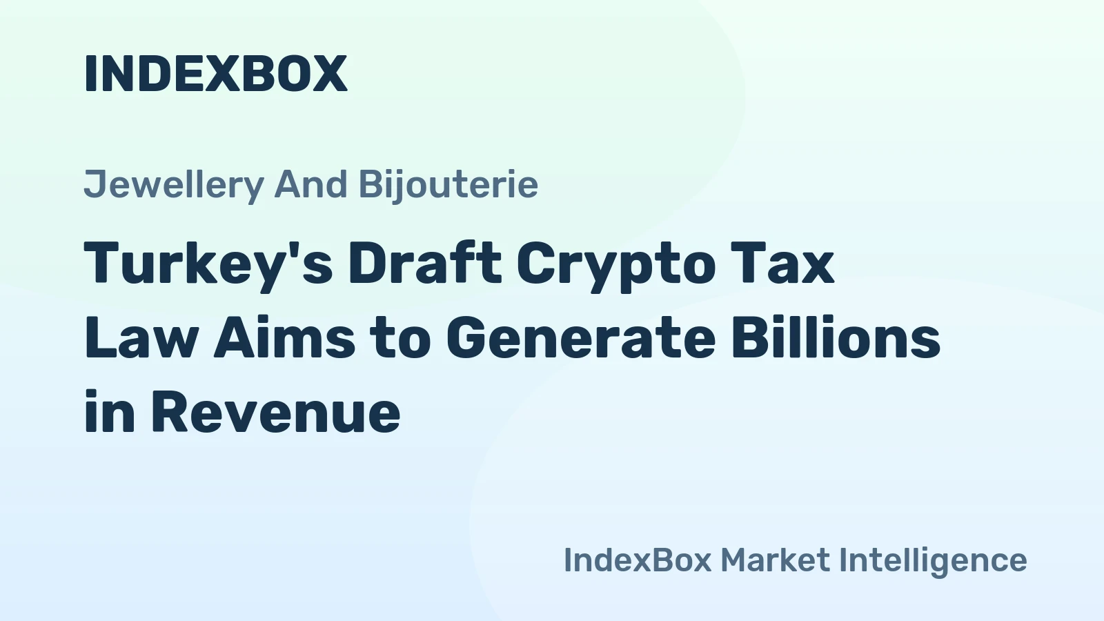 Turkey's Draft Crypto Tax Law Aims to Generate Billions in Revenue
