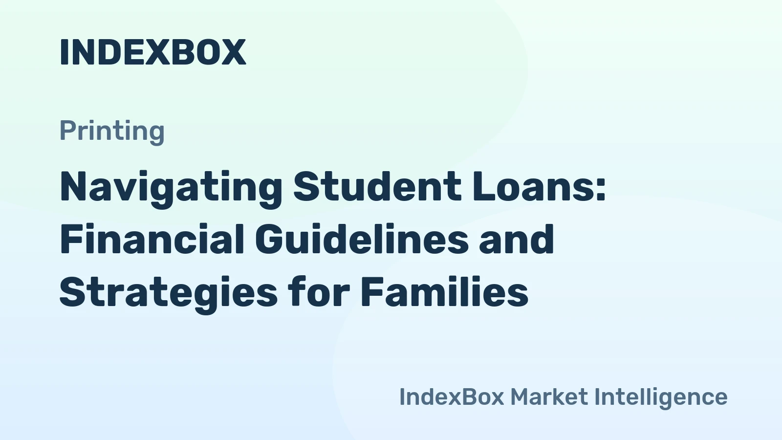 Navigating Student Loans: Financial Guidelines and Strategies for Families