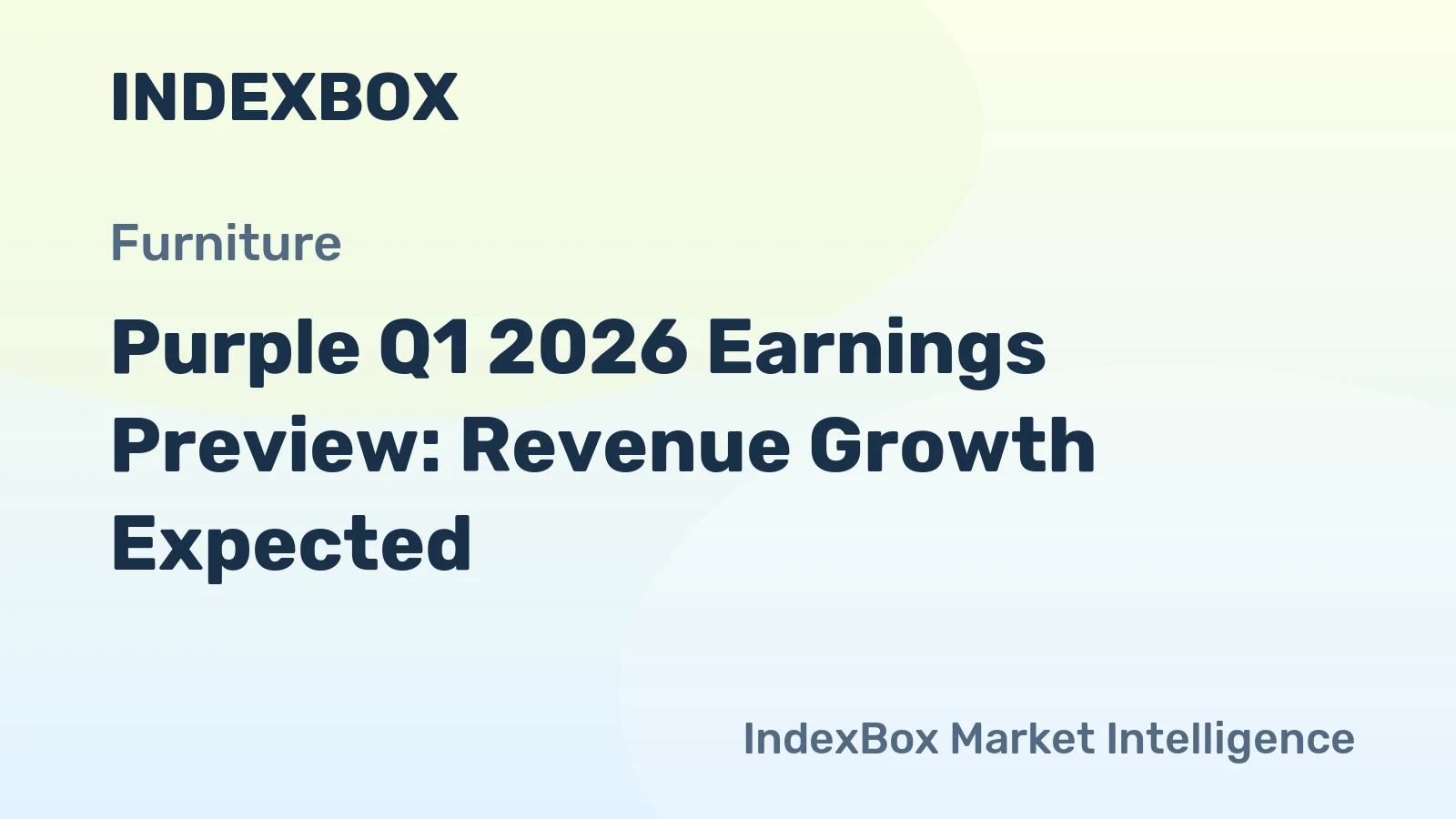 Purple Q1 2026 Earnings Preview: Revenue Growth Expected