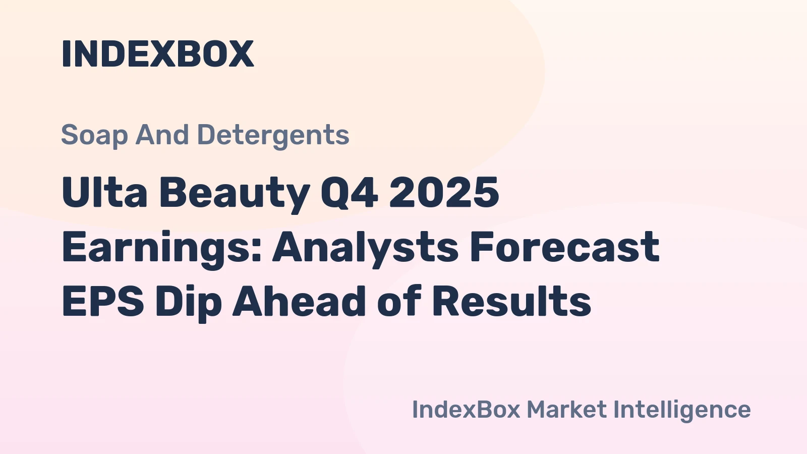 Ulta Beauty Q4 2025 Earnings: Analysts Forecast EPS Dip Ahead of Results