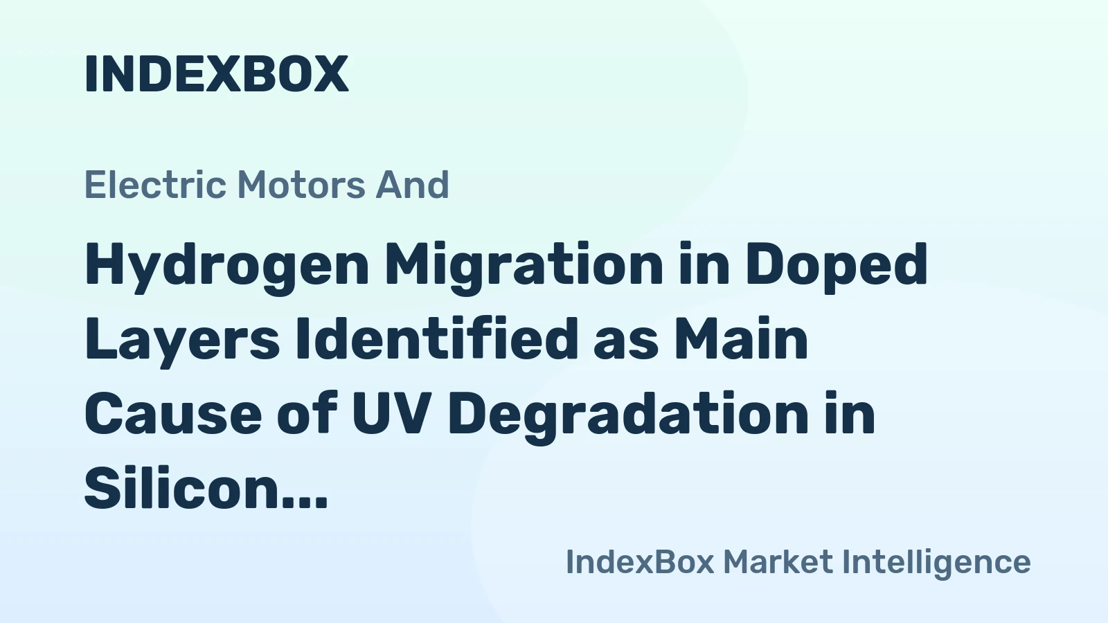 Hydrogen Migration in Doped Layers Identified as Main Cause of UV Degradation in Silicon Heterojunction Solar Cells