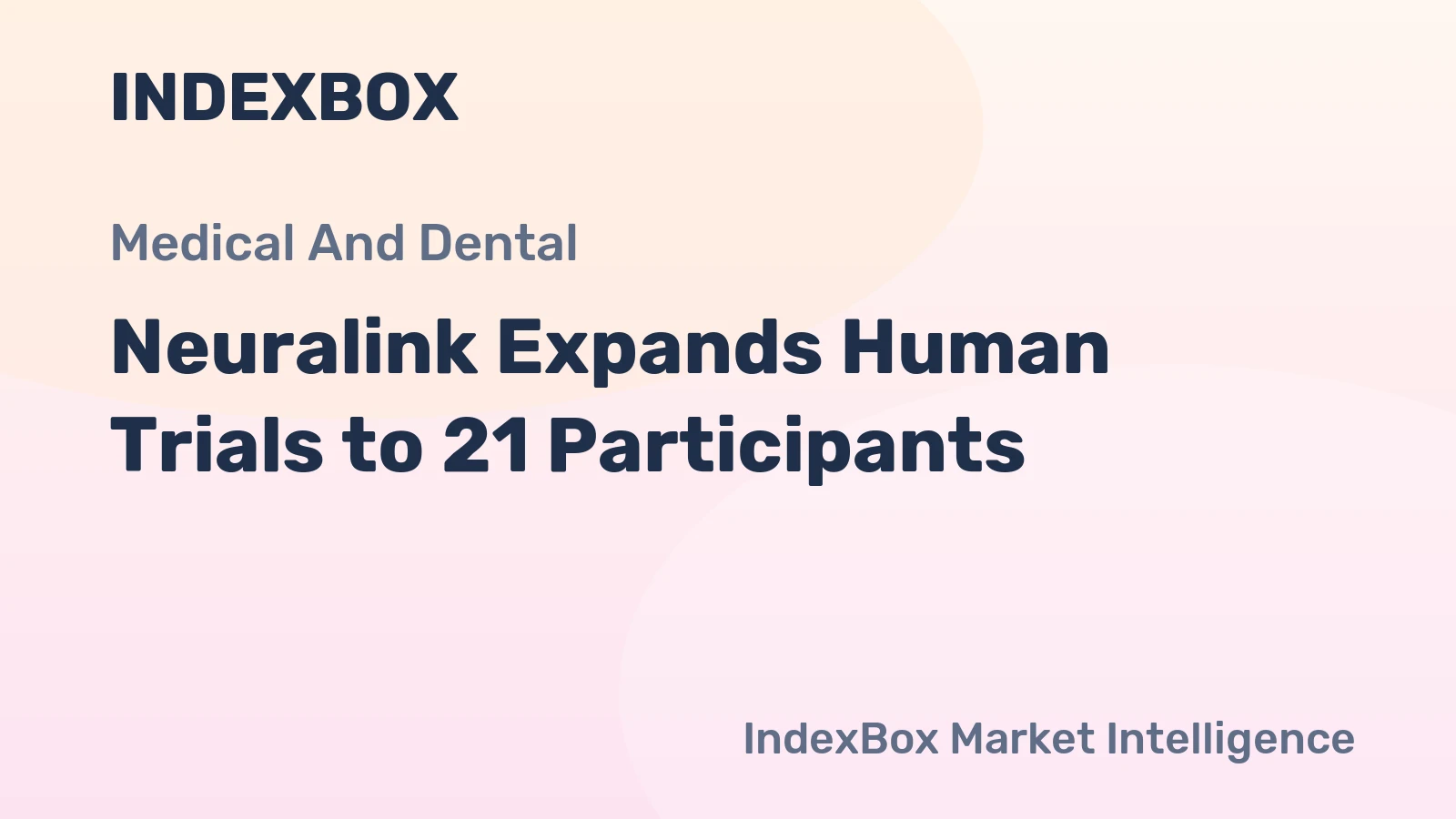 Neuralink Expands Human Trials to 21 Participants