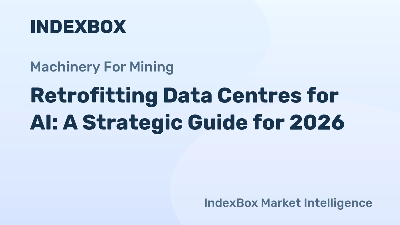 Retrofitting Data Centres for AI: A Strategic Guide for 2026