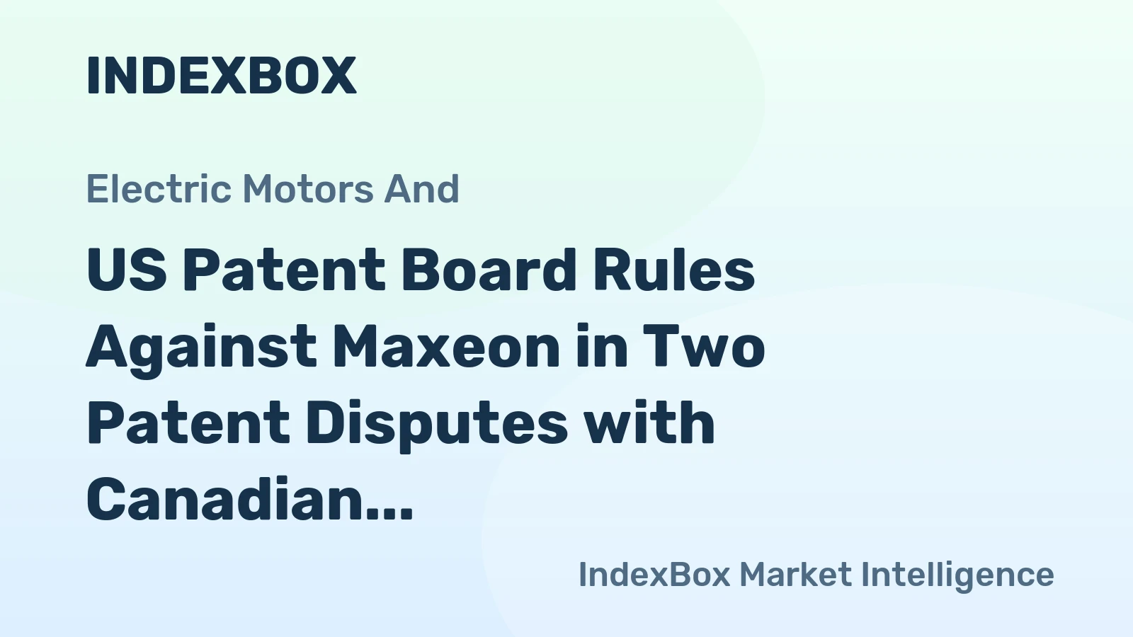 US Patent Board Rules Against Maxeon in Two Patent Disputes with Canadian Solar