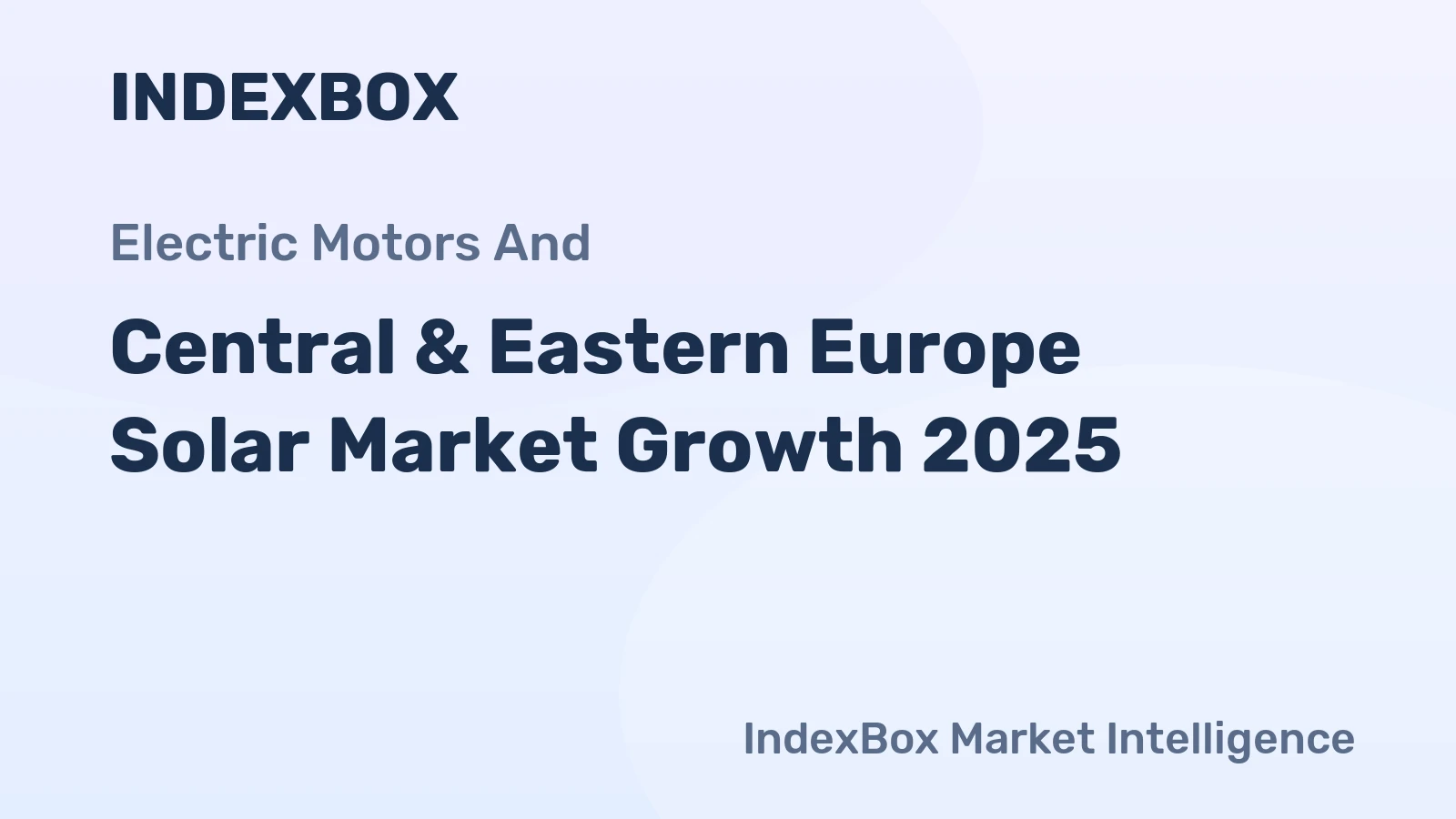 Central & Eastern Europe Solar Market Growth 2025