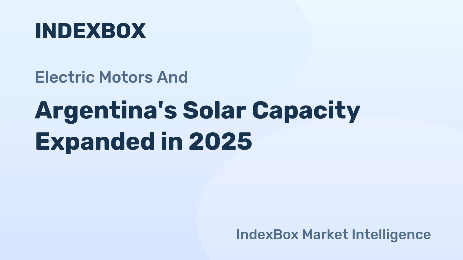 Argentina's Solar Capacity Expanded in 2025
