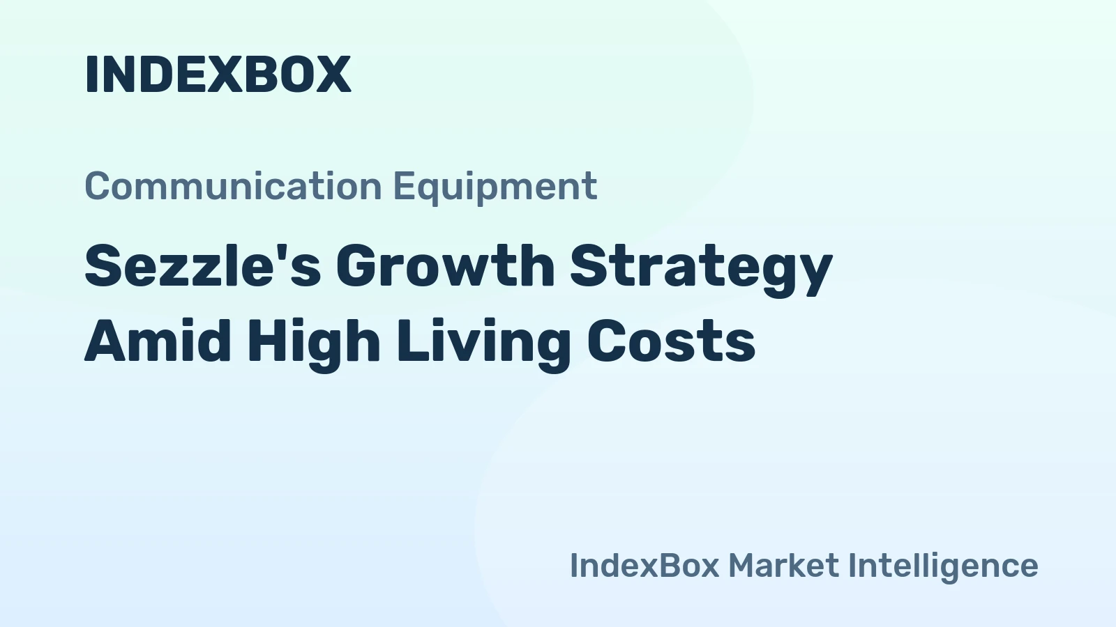 Sezzle's Growth Strategy Amid High Living Costs