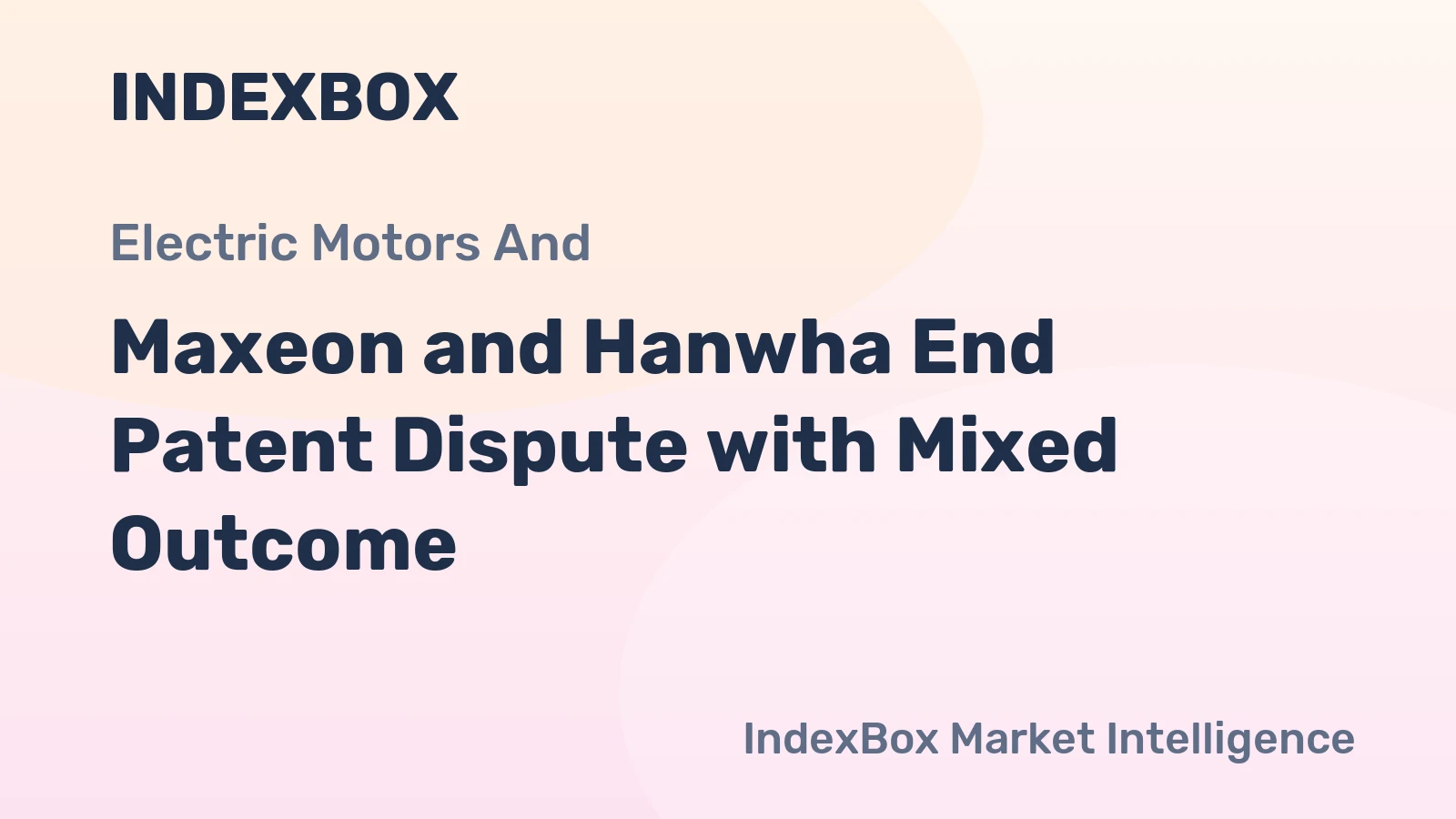Maxeon and Hanwha End Patent Dispute with Mixed Outcome