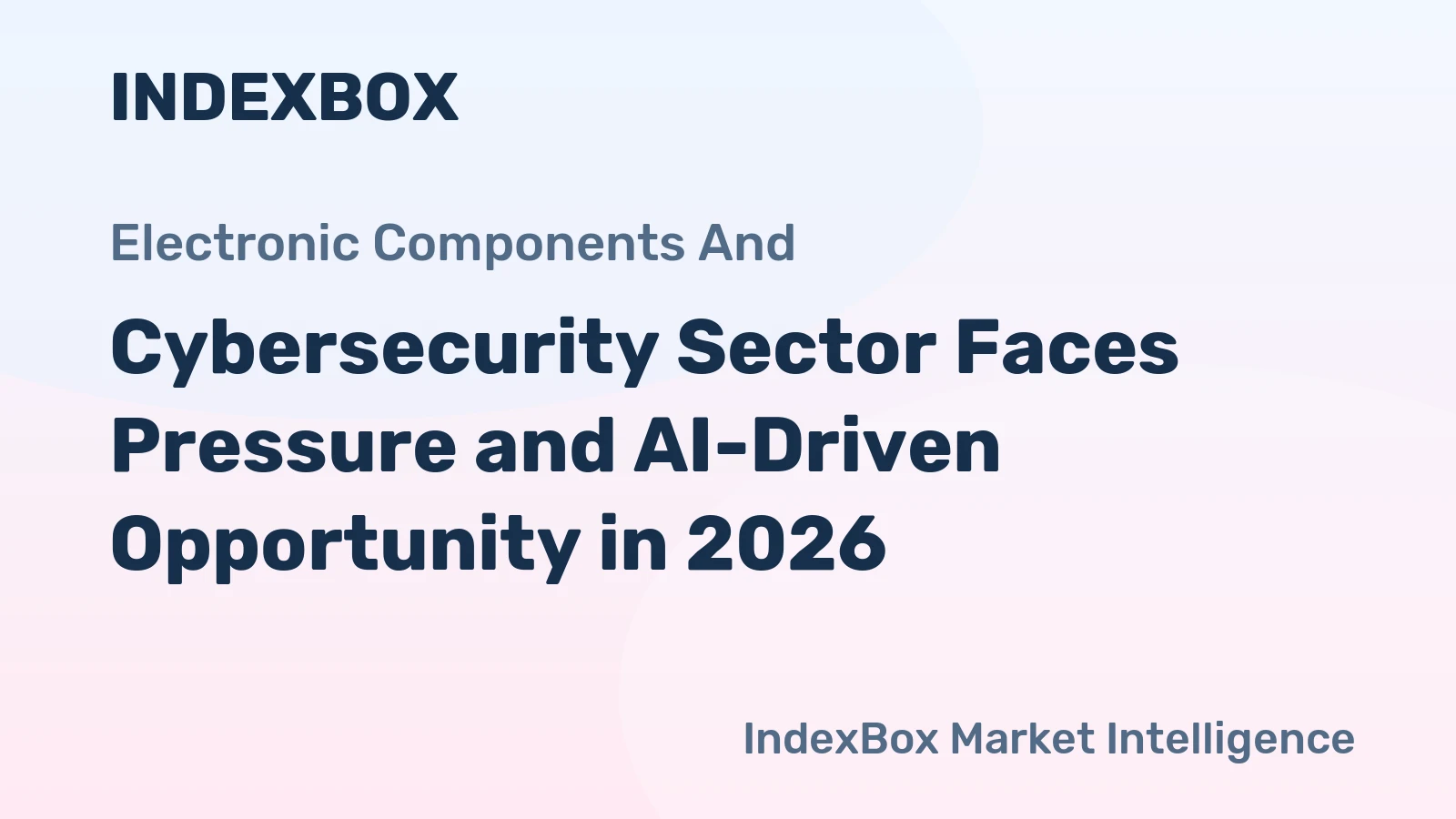 Cybersecurity Sector Faces Pressure and AI-Driven Opportunity in 2026